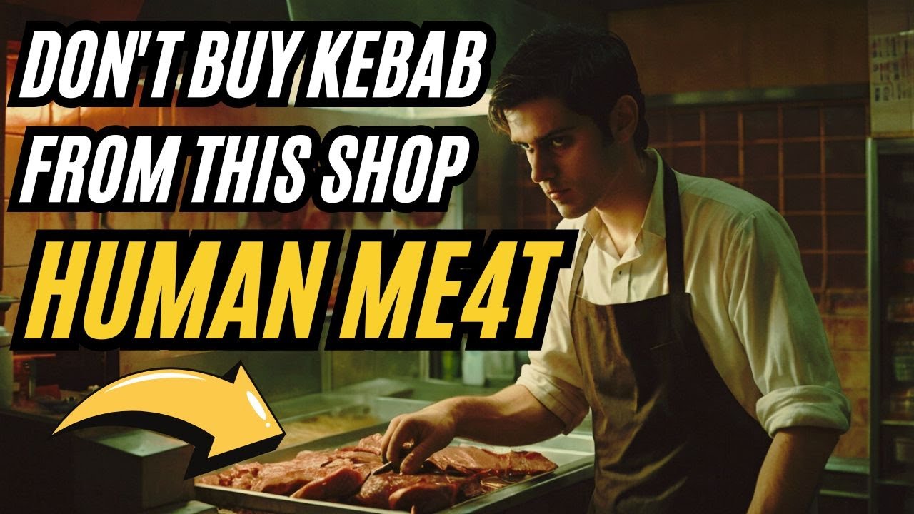 K-SHOP (2016) Movie Recap – A Kebab Shop Owner Turns Cold-Blooded ...