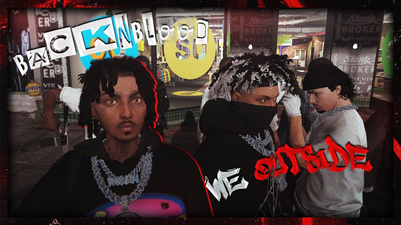 BACK N BLOOD | S3 E6 | RUNDOWN SEASON | GTA RP - YouTube