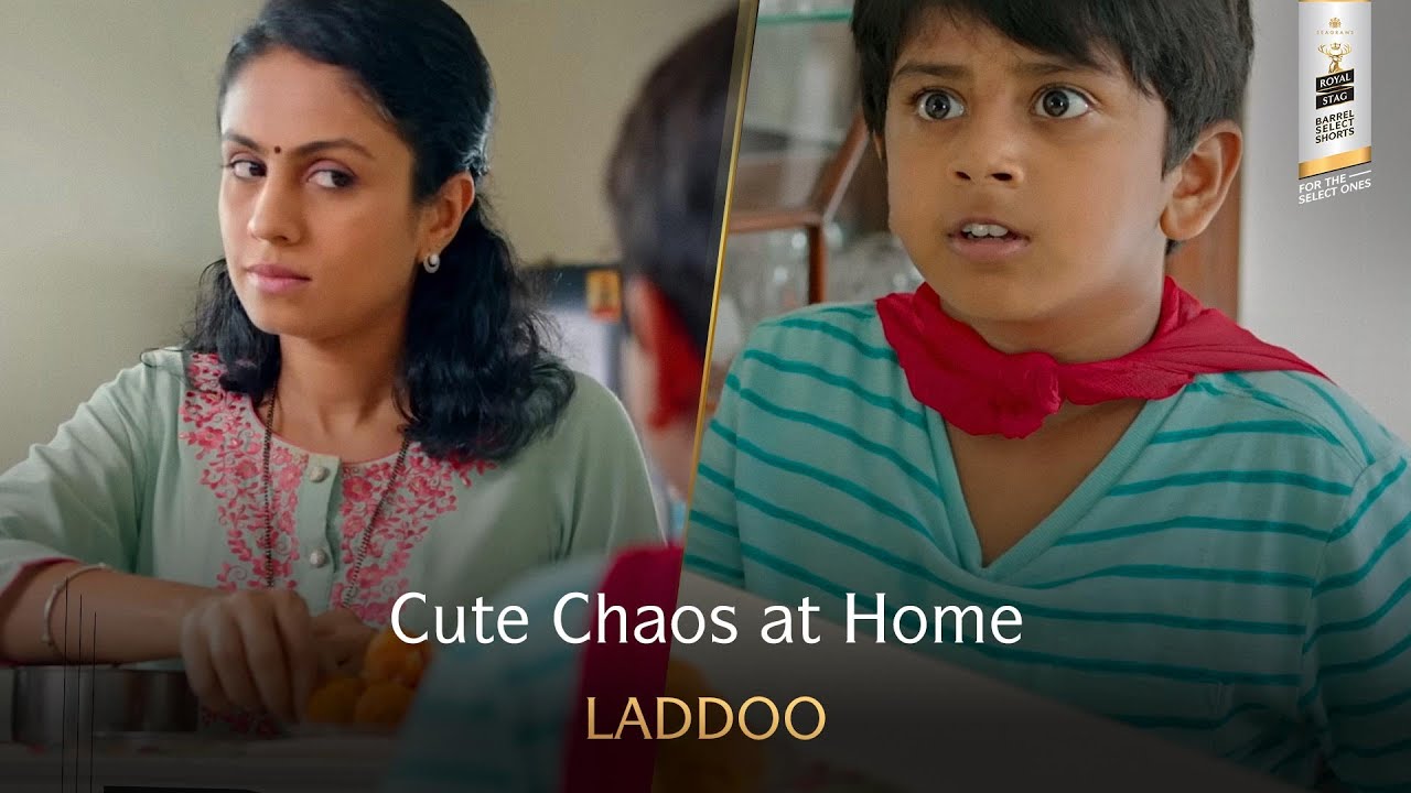Laddoo | Kumud Mishra & Manasi Parekh | Short Film | Royal Stag Barrel ...