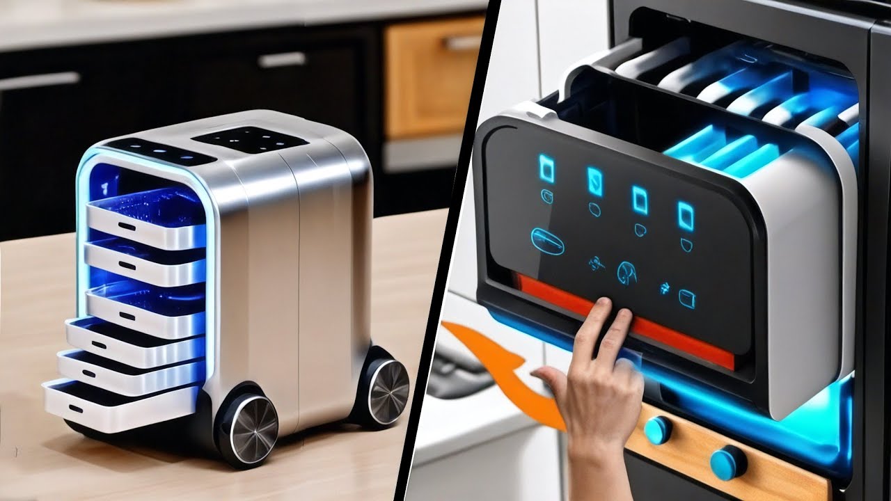250+ Amazon Gadgets Smart Home You'll LOVE | 2024 COMPILATION - YouTube