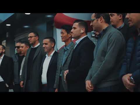 promo vidéo ouverte de chowroom LG akbou prod by ( ibral officiel ) .