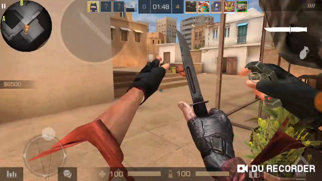 Standoff 2 /BOT AO PRO/Upando de level - YouTube