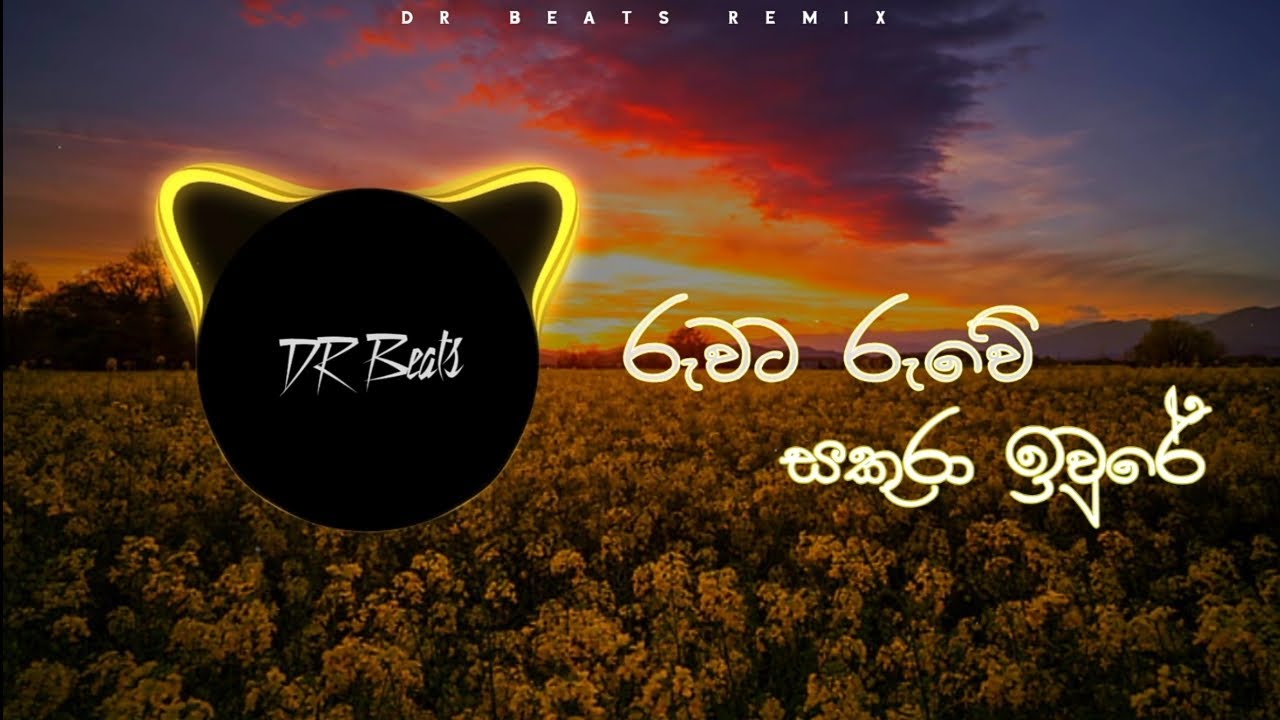 Ruwata Ruwe - T.M. Jayarathna (DR Beats Remix) - YouTube