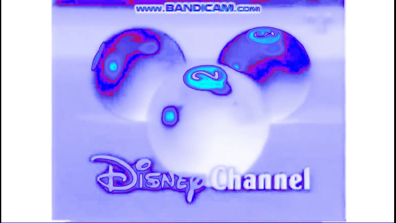 Disney Channel 1997 Idents in Weird Chorded - YouTube