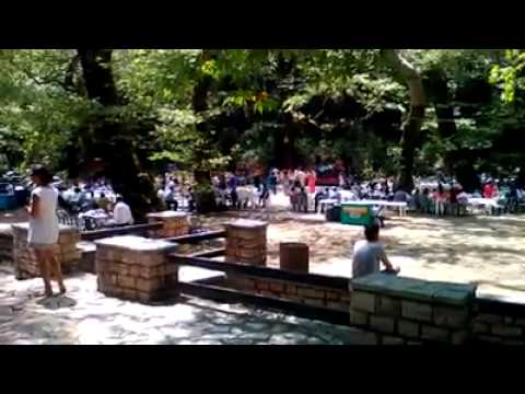 15αυγουστος στην Γρανιτσα Ευρυτανιας 2015 - YouTube
