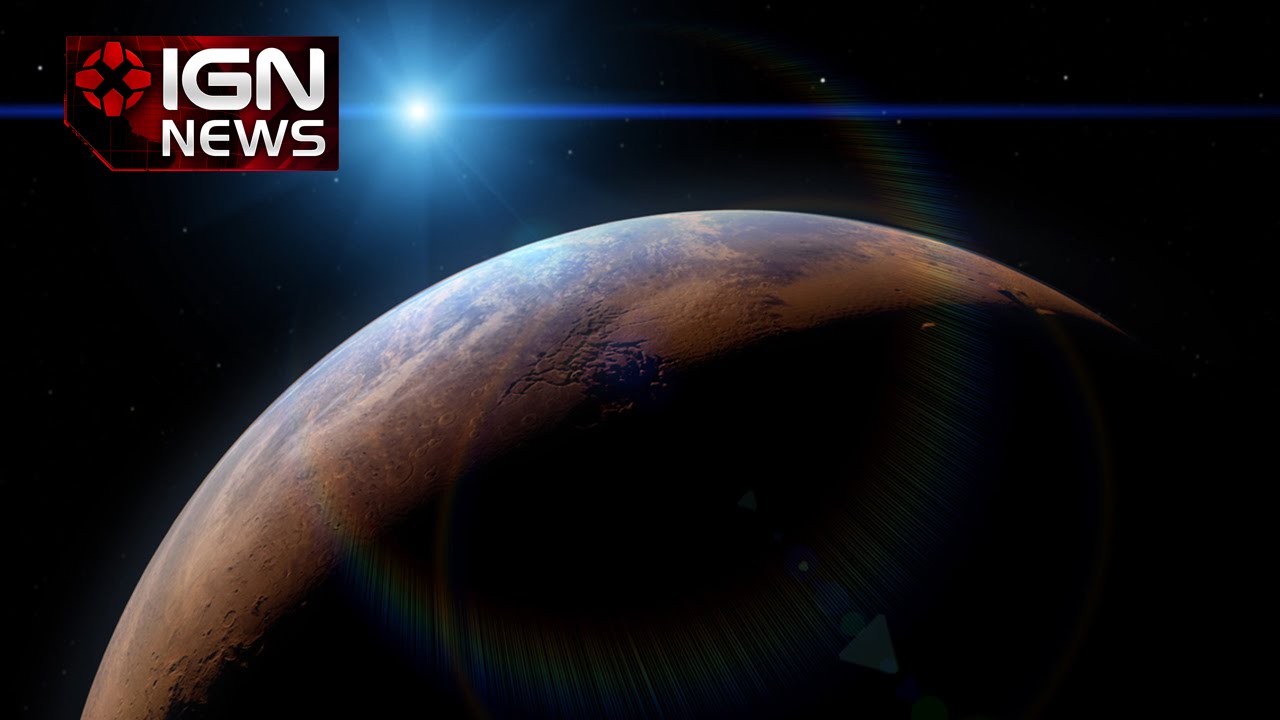 NASA Finds More Evidence of a Habitable Environment on Ancient Mars ...