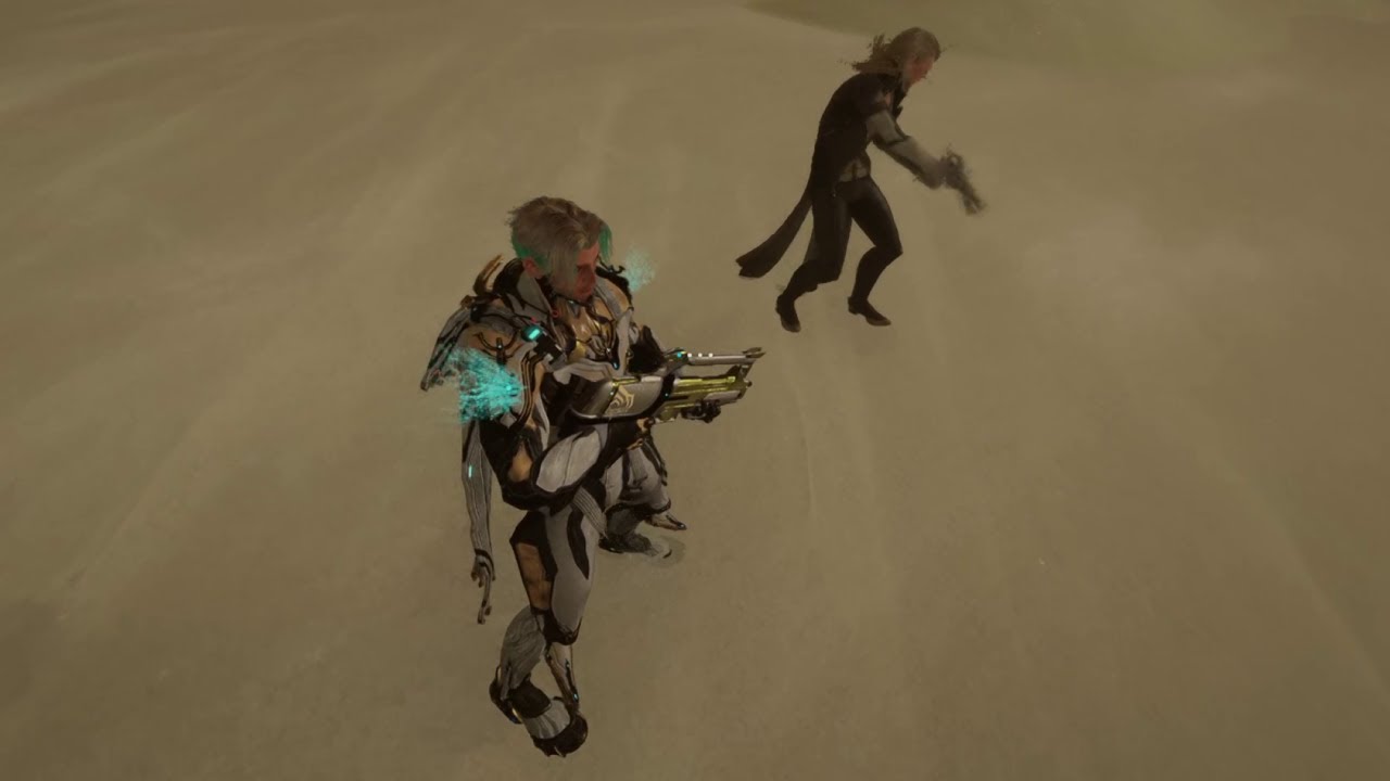 Loid.exe Has Stopped Working / WARFRAME - YouTube