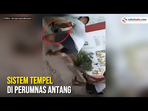 Warga Pergoki Transaksi Narkoba Sistem Tempel di Perumnas Antang
