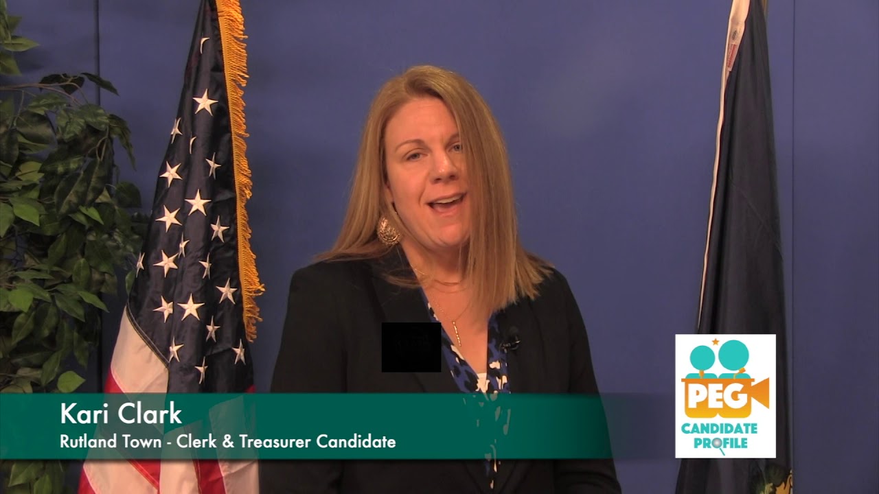Candidate Profile - Kari Clark 2020 - YouTube