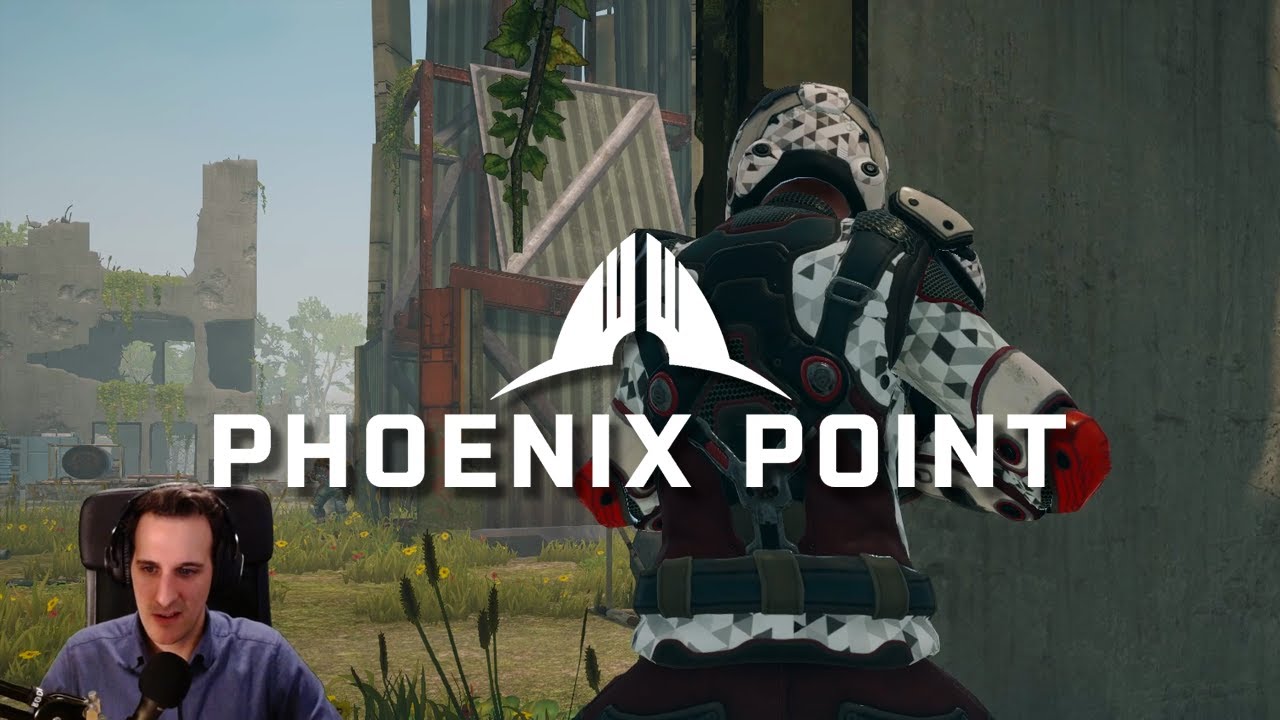 Prologue Start - Phoenix Point: Year One Edition - YouTube