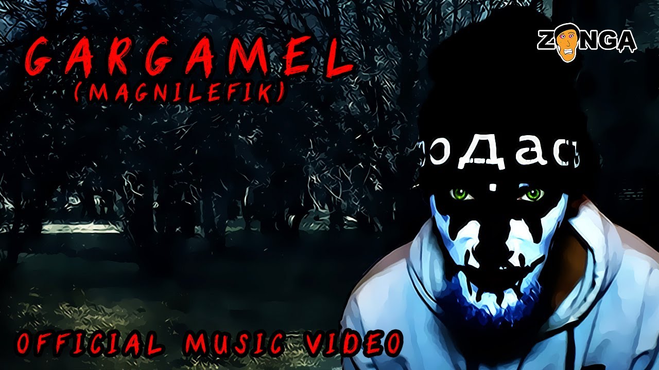 Zanga (Mad In Kaz Records) - Gargamel (Magnilefik) | OFFICIAL MUSIC ...