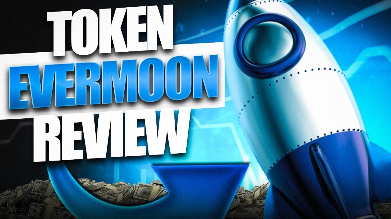 EVERMOON CRYPTO 🚀 La CRIPTOMONEDA que te PAGA por NO HACER NADA ...