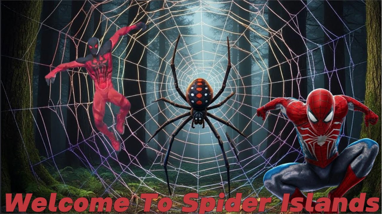 Welcome To Spider Islands - YouTube