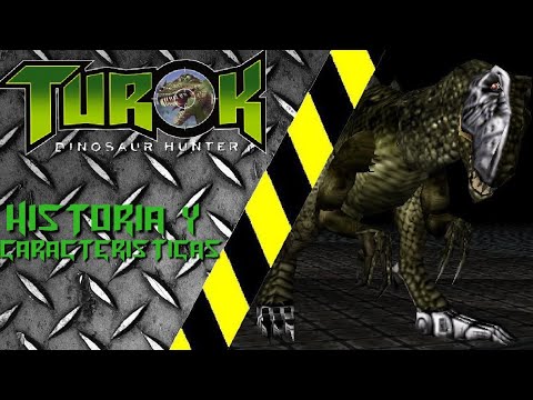 ¿Qué es Thunder? | Turok: Dinosaur Hunter - YouTube