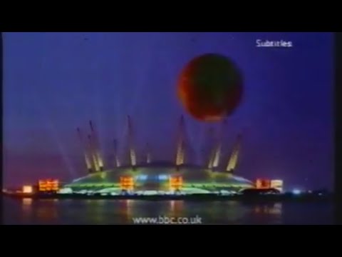 BBC one Continuity January 5th 2000 - YouTube