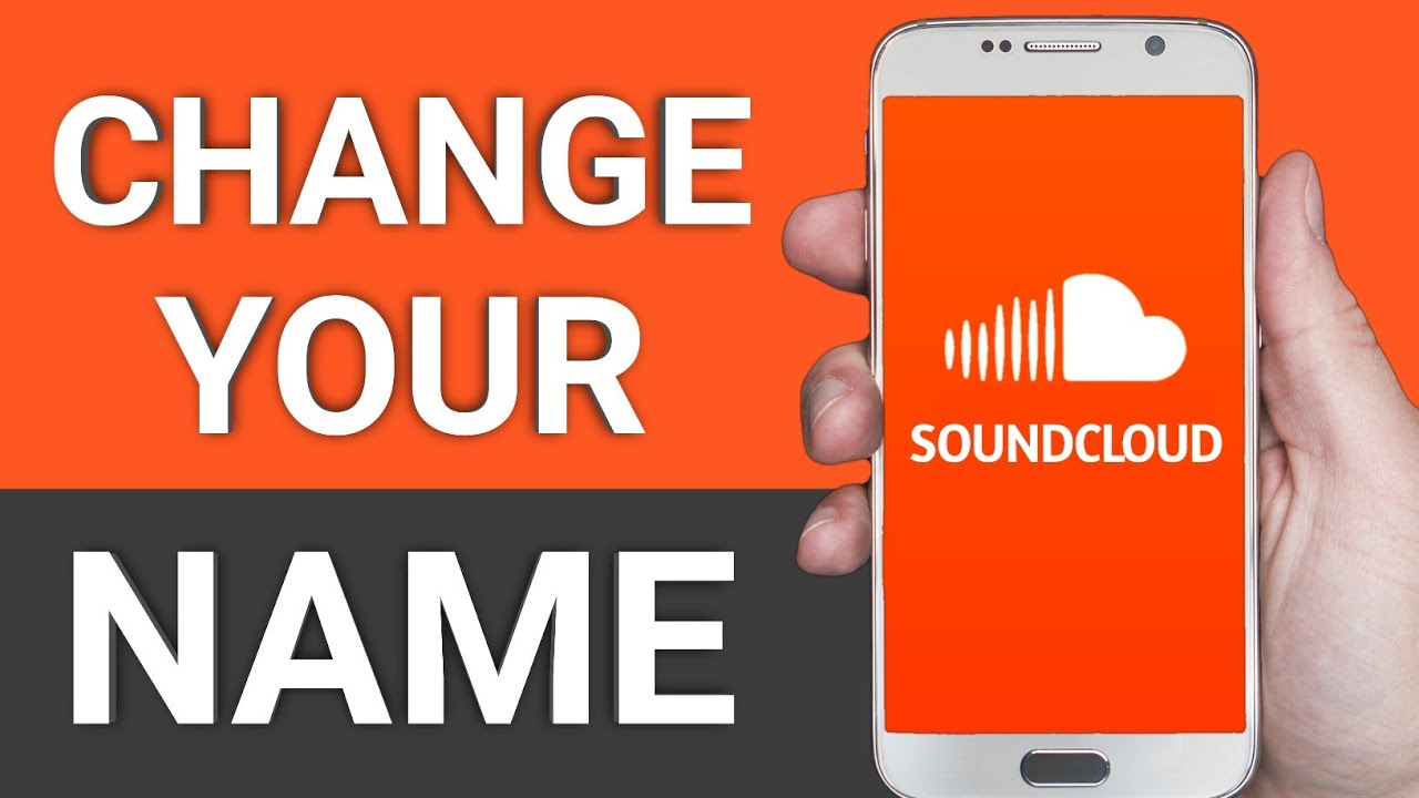 How to Change Your Display Name on SoundCloud | Change SoundCloud ...