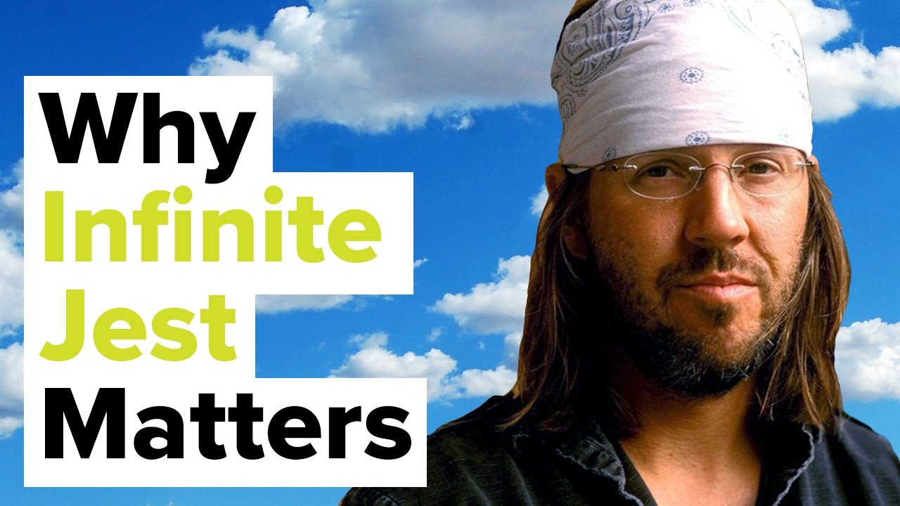 Five Thoughts on Infinite Jest | Psychology of Infinite Jest - YouTube
