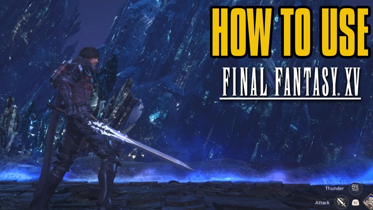 Final Fantasy 16 Gotterdammerung - How To Use Gotterdammerung Ultimate ...