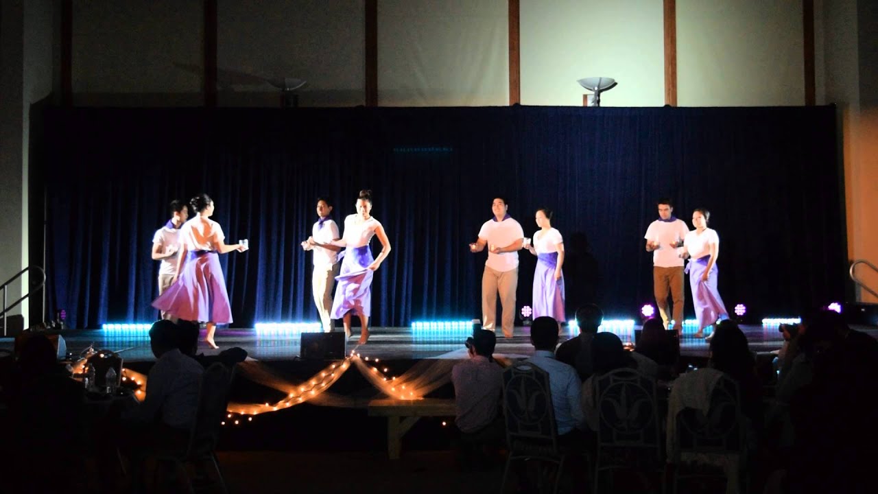 SLU FSA Showcase 2015: Wasiwas - Filipino Traditional Cultural Dancing ...