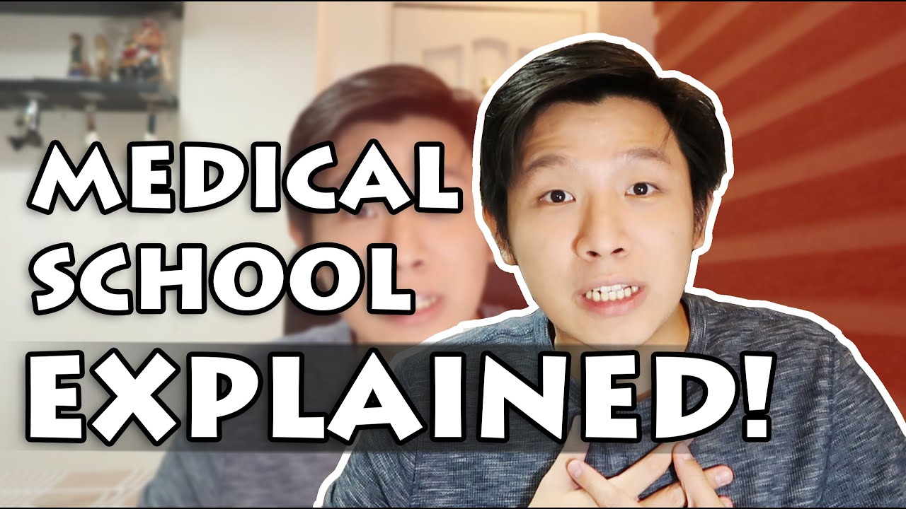 Medical School EXPLAINED! | My Experience & What to Expect - YouTube