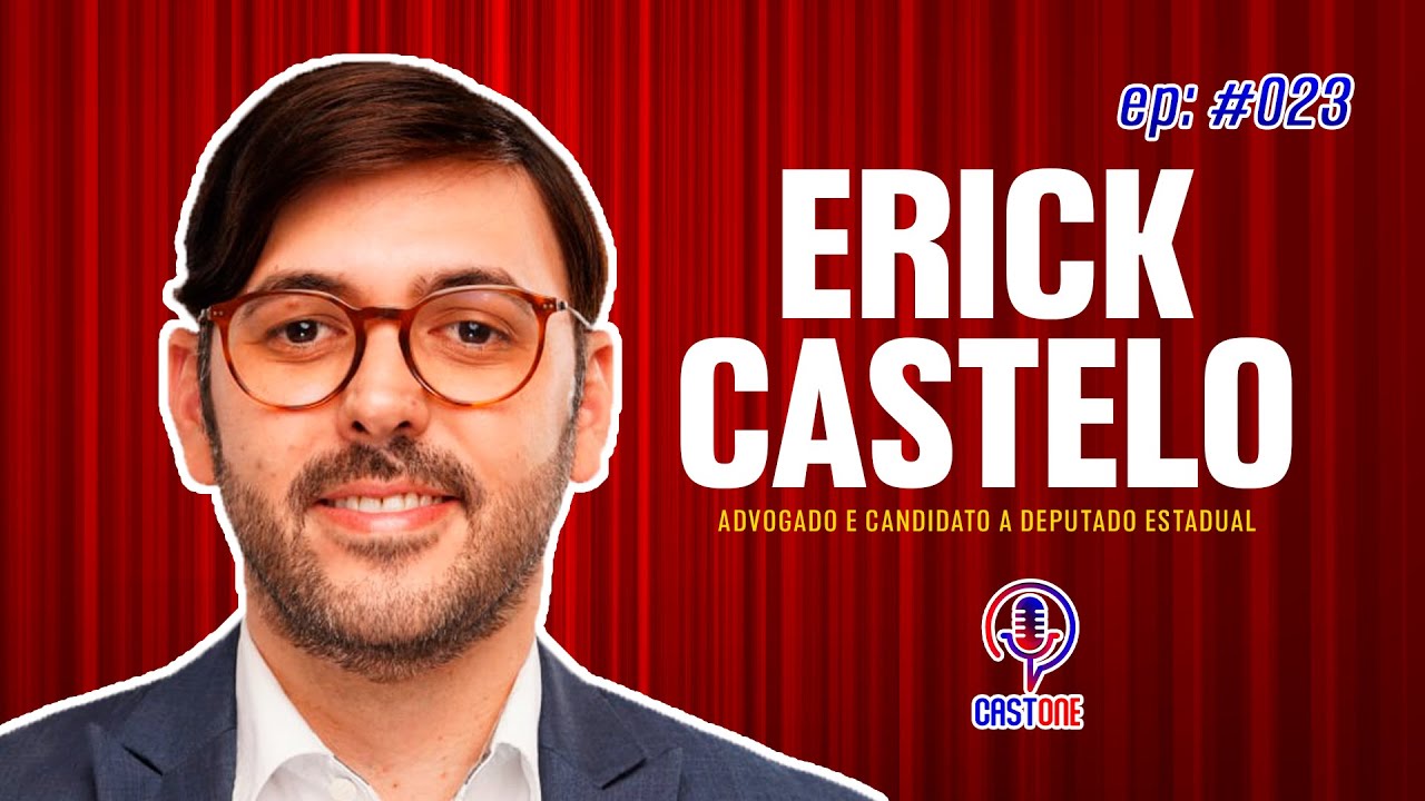 ERICK CASTELO - Castone #023 - YouTube