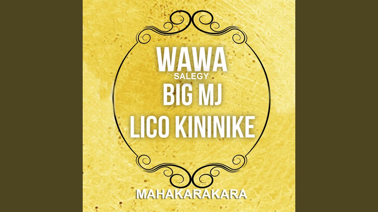 Mahakarakara (feat. Big MJ, Lico Kininike) - YouTube