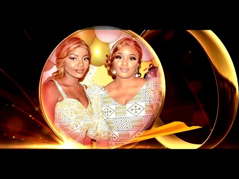LE DOUBLE ANNIVERSAIRE DE BELLE ROSE ET ROGEBELLE