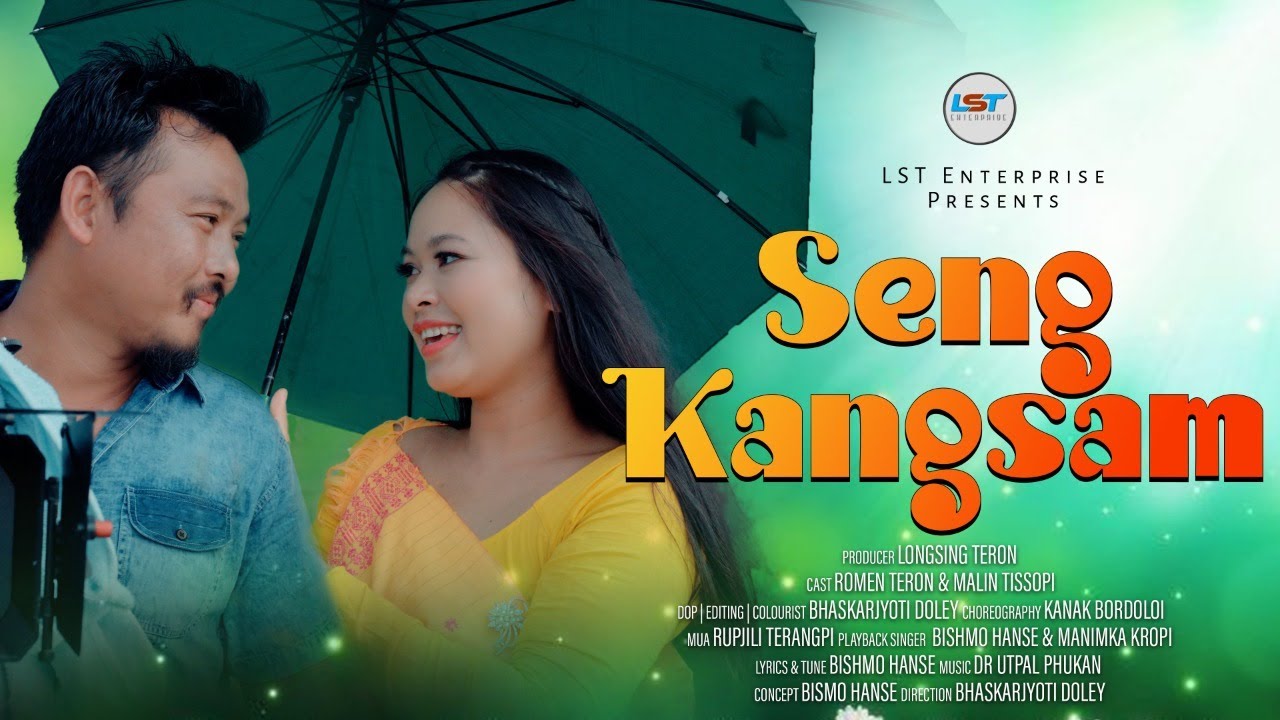 Seng Kangsam 4K [LST Enterprise Official Video Release] October 2022 - YouTube