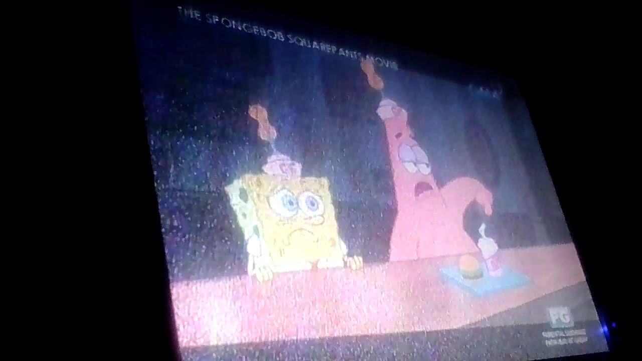 Spongebob tagalog version part-1 - YouTube
