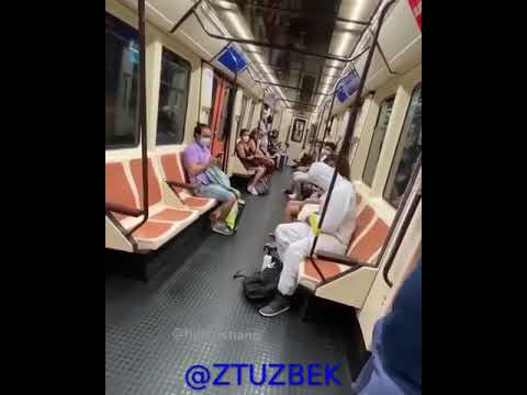 METRODAGI HOLAT