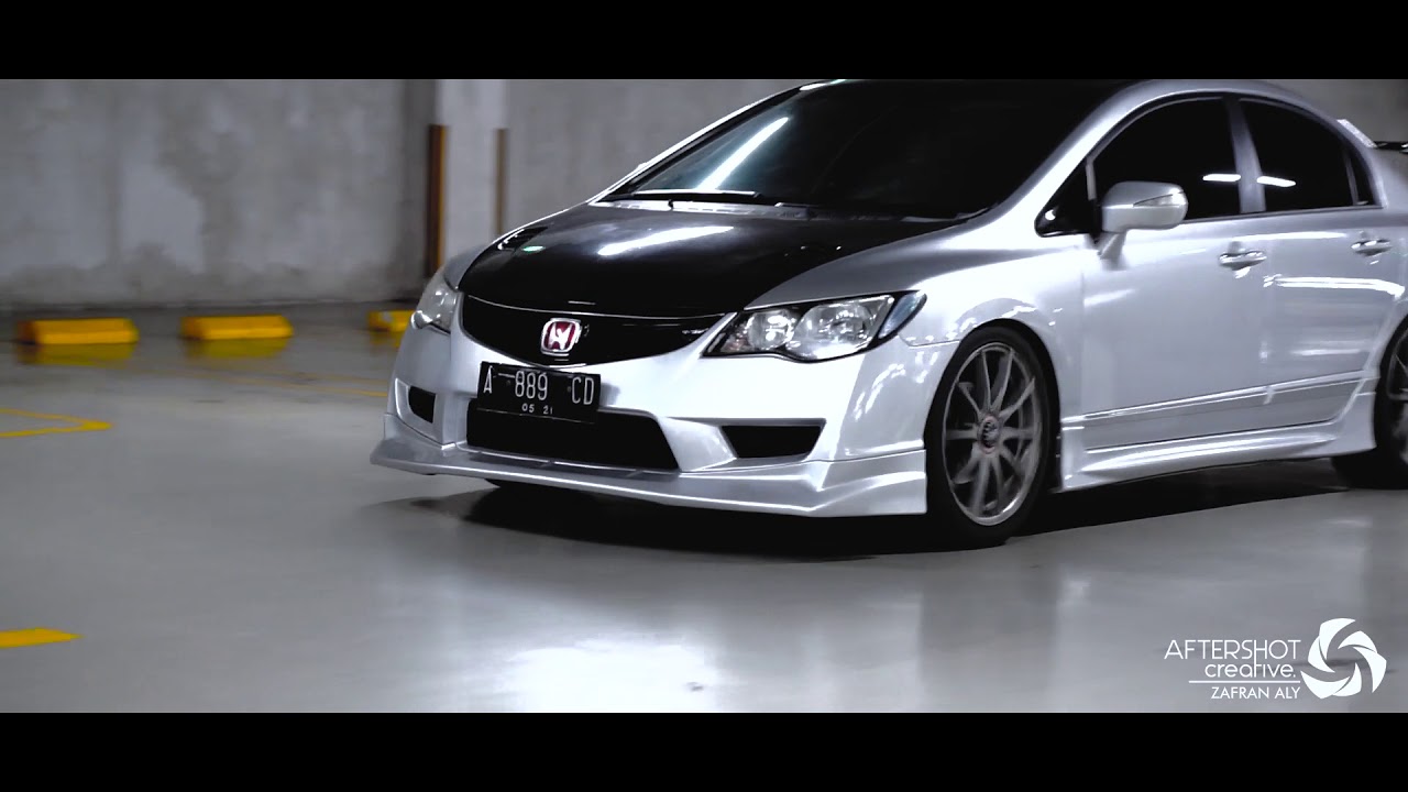 Civic FD Indonesia - YouTube