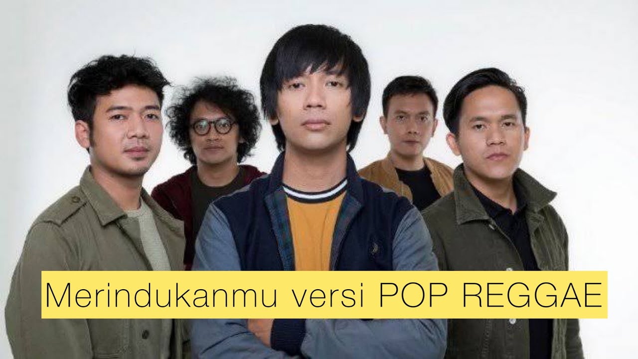 MERINDUKANMU D'MASIV POP REGGAE ️‼️ @inimasdut - YouTube