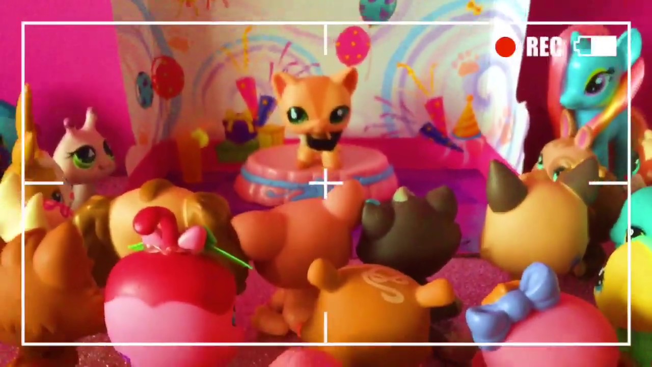 LPS MV show and tell - LPSGalaxyCloud - YouTube