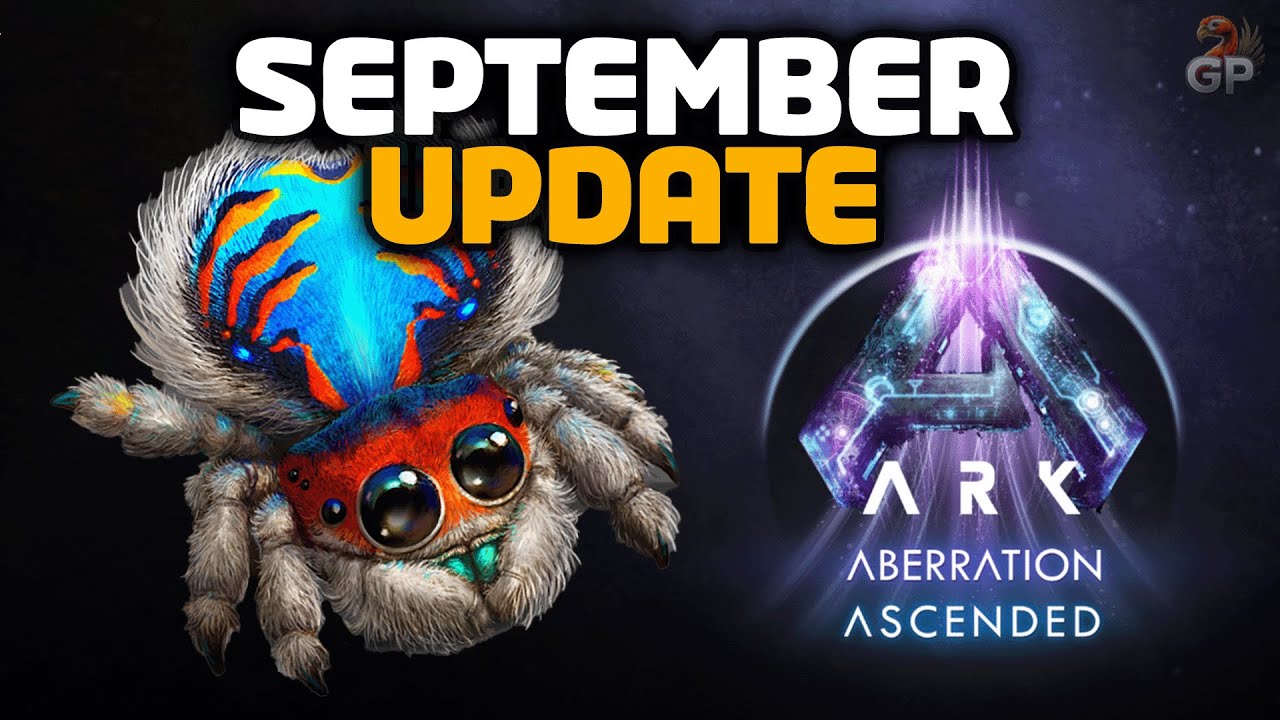 COSMO is coming to ARK Survival Ascended - YouTube