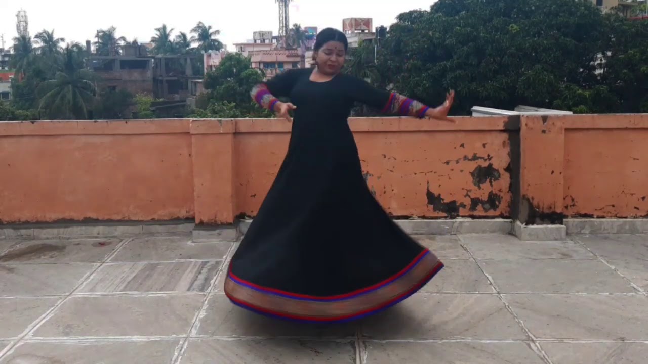 AFREEN AFREEN DANCE COVER | COVER BY GITASHREE PAUL - YouTube