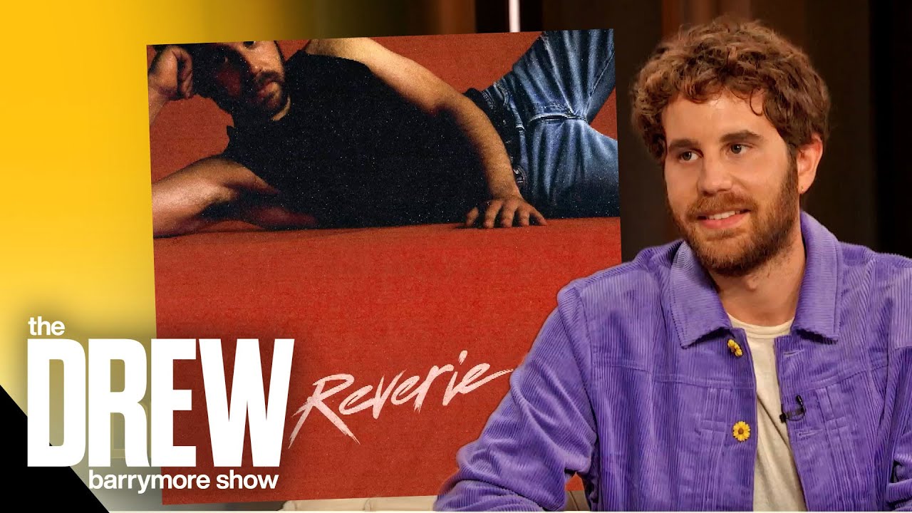Ben Platt on Writing His Album Reverie in His Childhood Bedroom - YouTube
