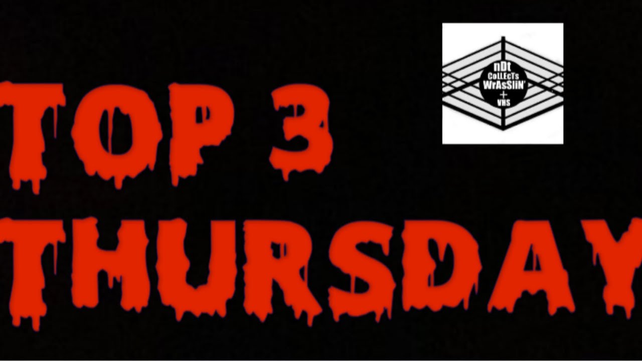 TOP 3 THURSDAY: Dolls & Toys Horror - YouTube