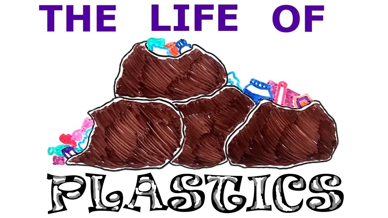 Why Does PLASTIC Last 'FOREVER'? - YouTube