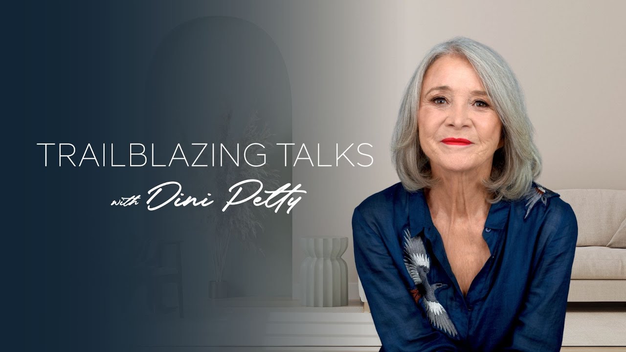 Trailblazing Talks With Dini Petty - YouTube