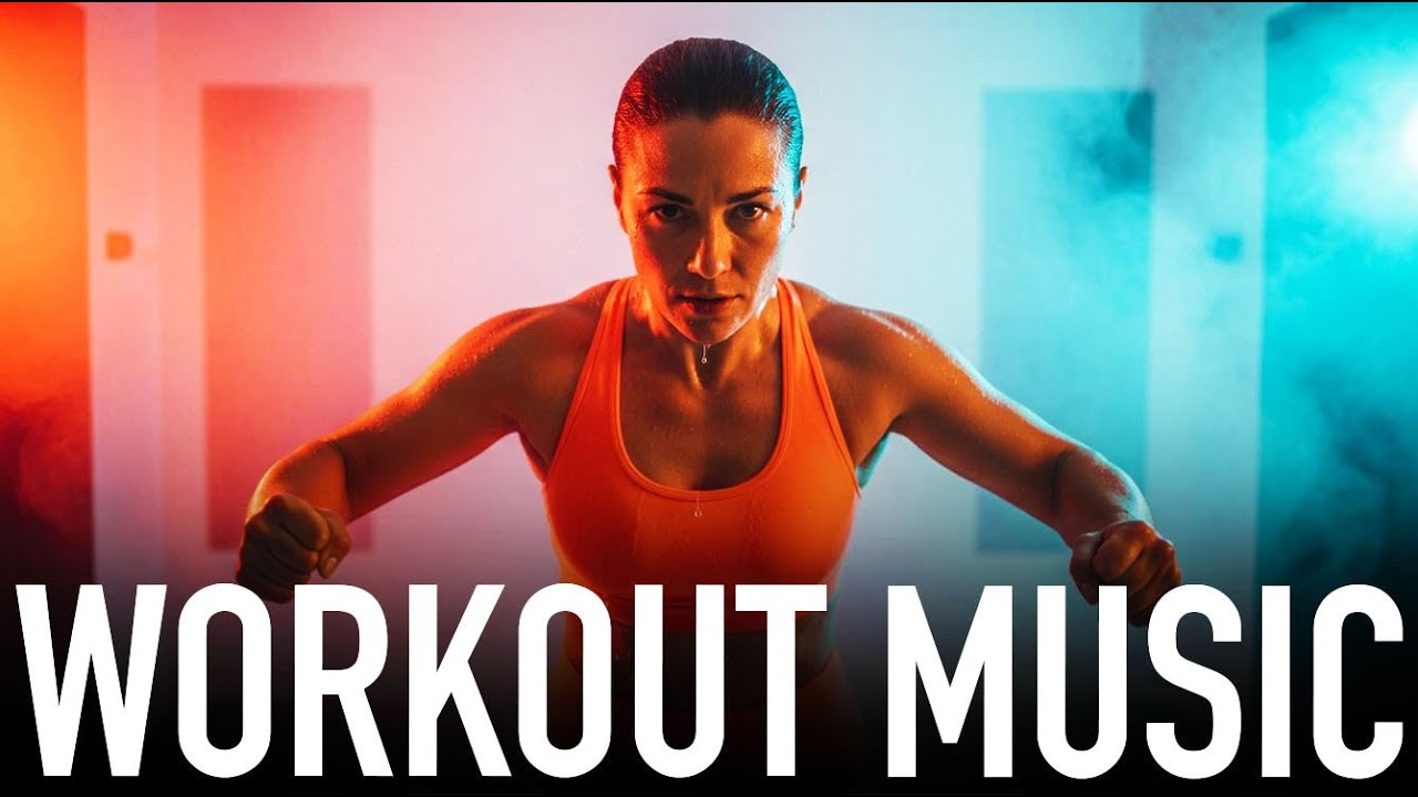 ⚡ Voltage Workout Waves 2025 – Charge Muscles, Charge Mind - YouTube