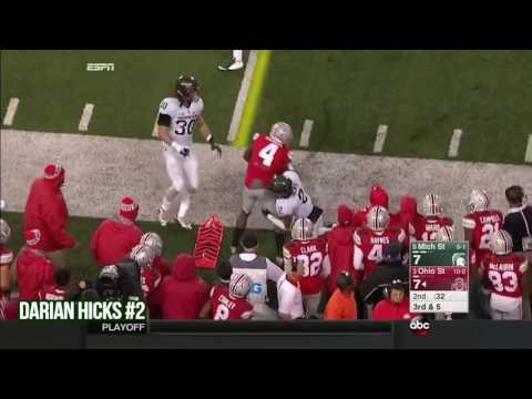 Darian Hicks Highlights