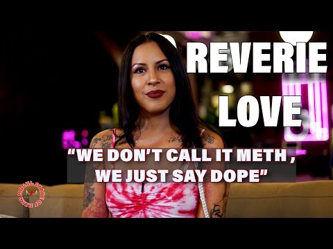 REVERIE LOVE INTERVIEW: "DOING DOPE" Opens up about her BATTLE with ...