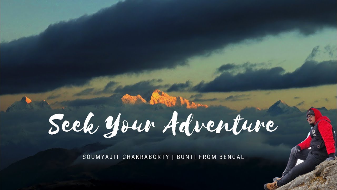 The mesmerizing view of Mt. Kangchenjunga from Sandakphu | Tumling | 4K ...