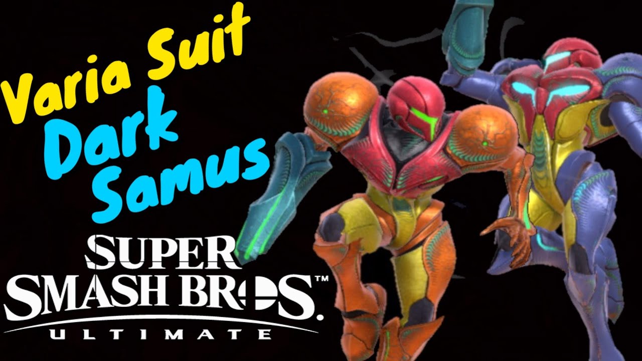Samus Varia Suit