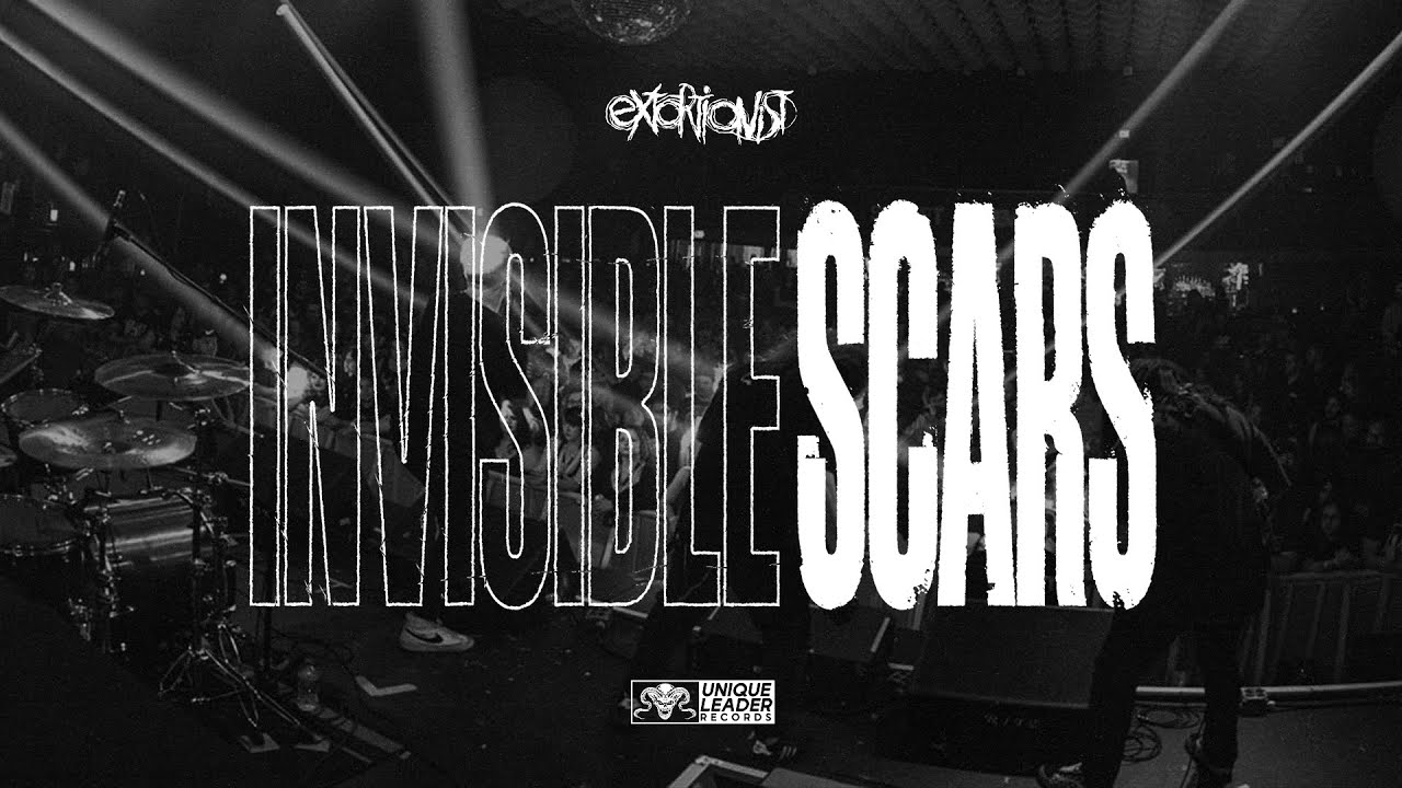 Extortionist - Invisible Scars (Official Video) - YouTube