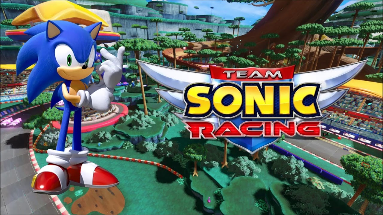 Green Light Ride - Team Sonic Racing - YouTube