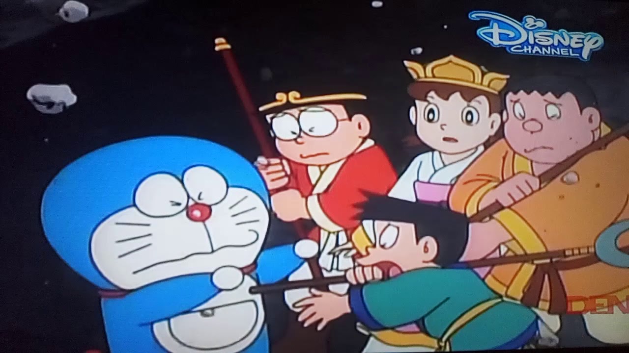 Doraemon movie fighting scene🙅🙅🙅 - YouTube