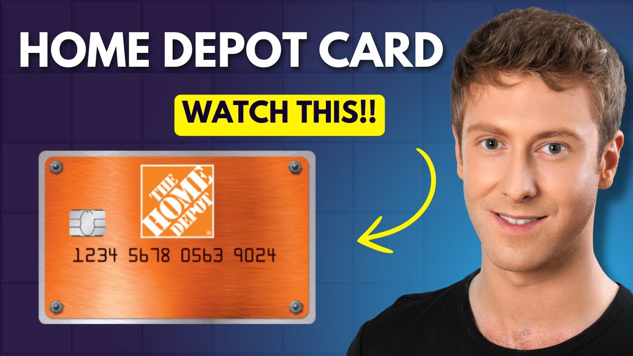 Home Depot Credit Card Review - Is This The Best Credit Card for 2025 ...