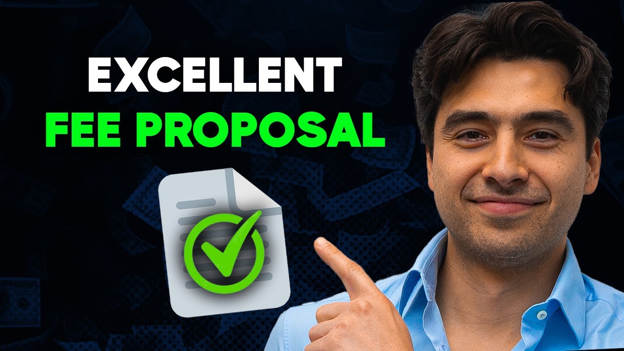 How to Develop Accurate Fee Proposals (Civil Infrastructure Projects) - YouTube
