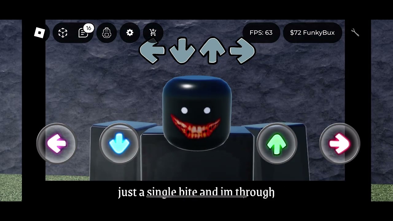 Twiddle finger cutscene - YouTube